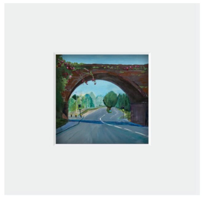 Enham Arches - Yasmin French